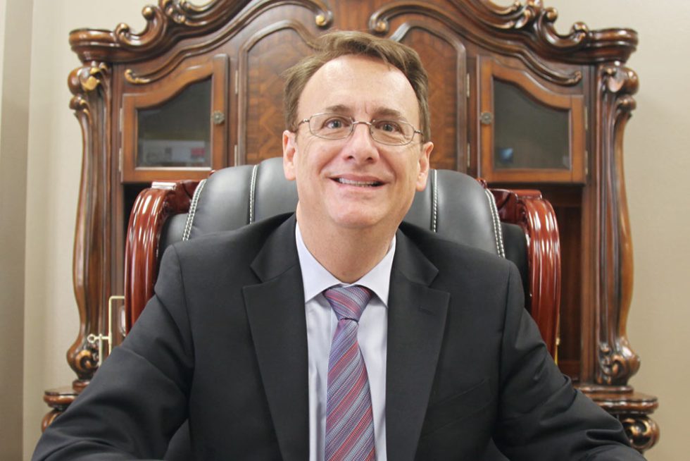 Judge Richard Scotti - Scotti Law Firm