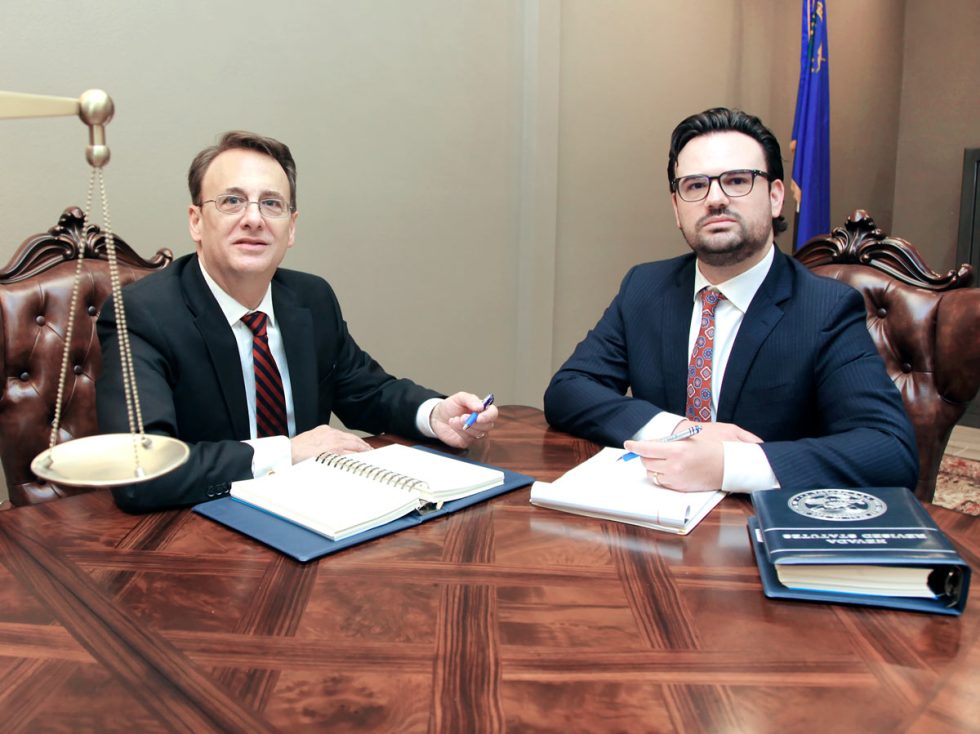 About Us - Scotti Law Firm