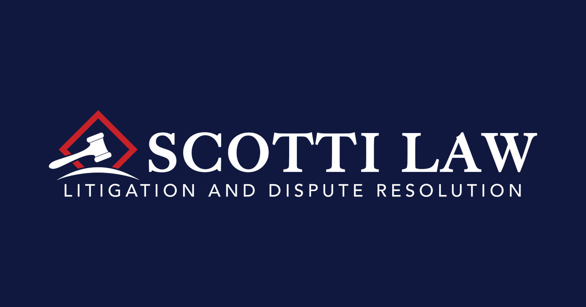Judge Richard Scotti - Scotti Law Firm